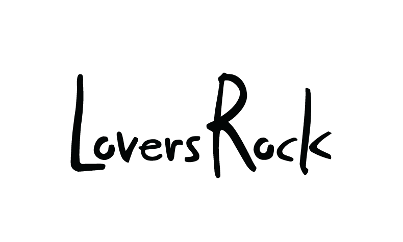 LoversRock Logo Evolution – はいいろ