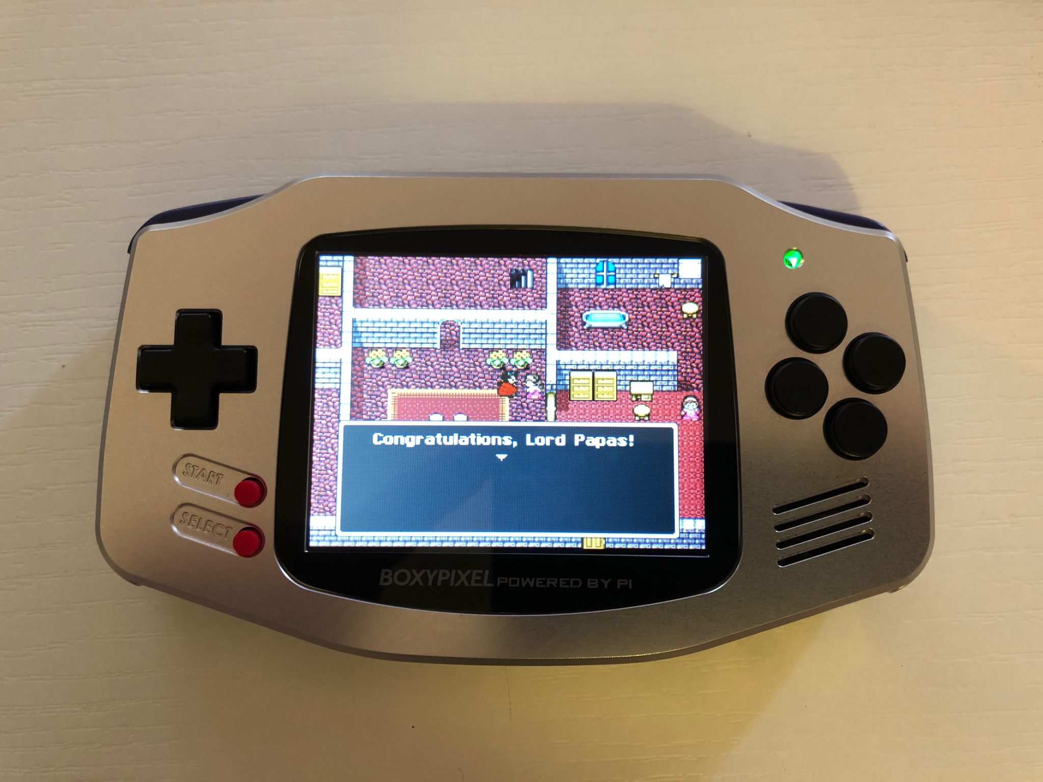 GBA-H – はいいろ